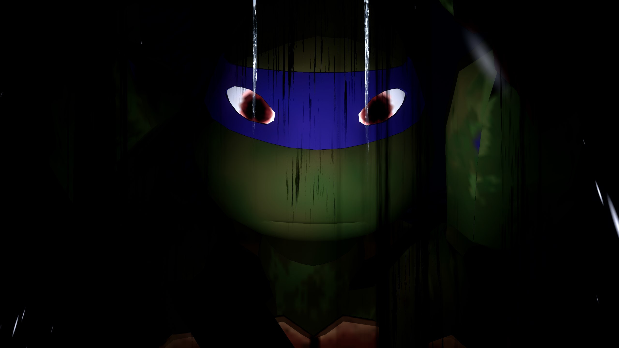 Donatello TMNT (Urokodaki) Mod for Demon Slayer: The Hinokami ...