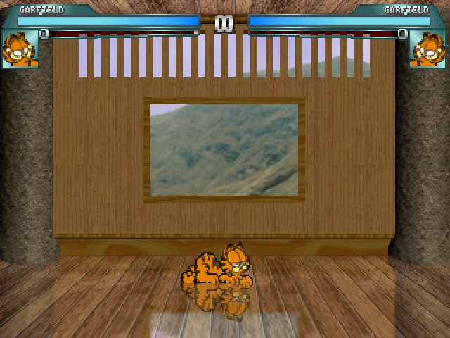 Fer619's Garfield - Edit Mod for M.U.G.E.N | MUGEN Mods