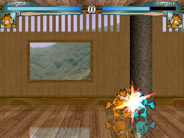 Fer619's Garfield - Edit Mod for M.U.G.E.N | MUGEN Mods