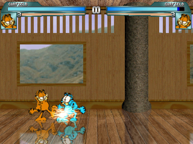 Fer619's Garfield - Edit Mod for M.U.G.E.N | MUGEN Mods
