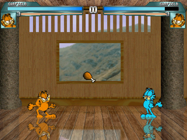 Fer619's Garfield - Edit Mod for M.U.G.E.N | MUGEN Mods