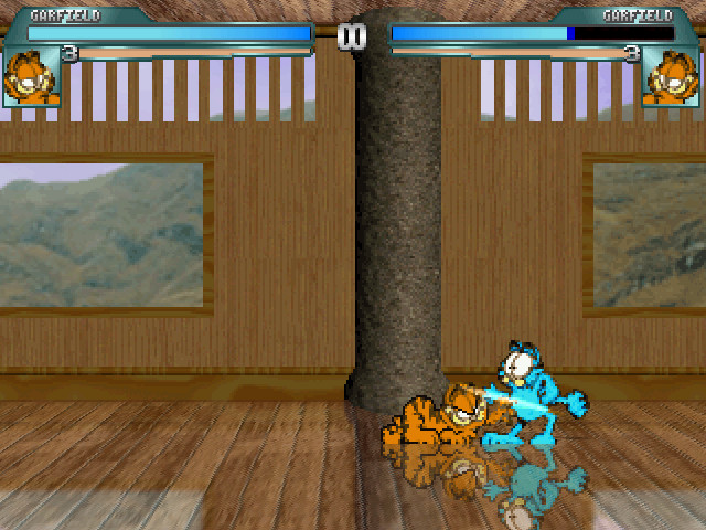 Fer619's Garfield - Edit Mod for M.U.G.E.N | MUGEN Mods
