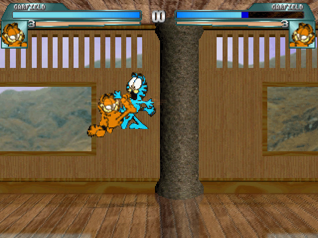 Fer619's Garfield - Edit Mod for M.U.G.E.N | MUGEN Mods