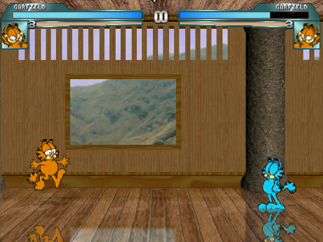 Fer619's Garfield - Edit Mod for M.U.G.E.N | MUGEN Mods