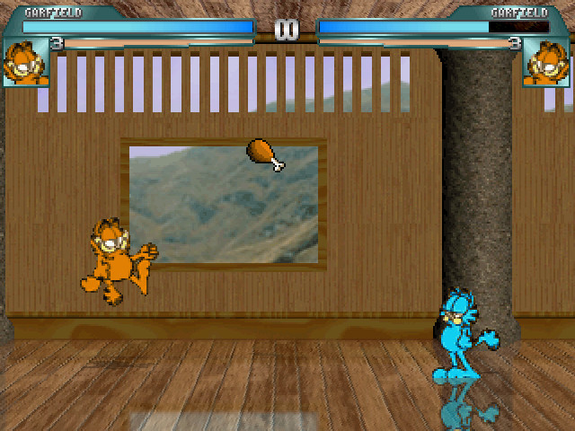 Fer619's Garfield - Edit Mod for M.U.G.E.N | MUGEN Mods