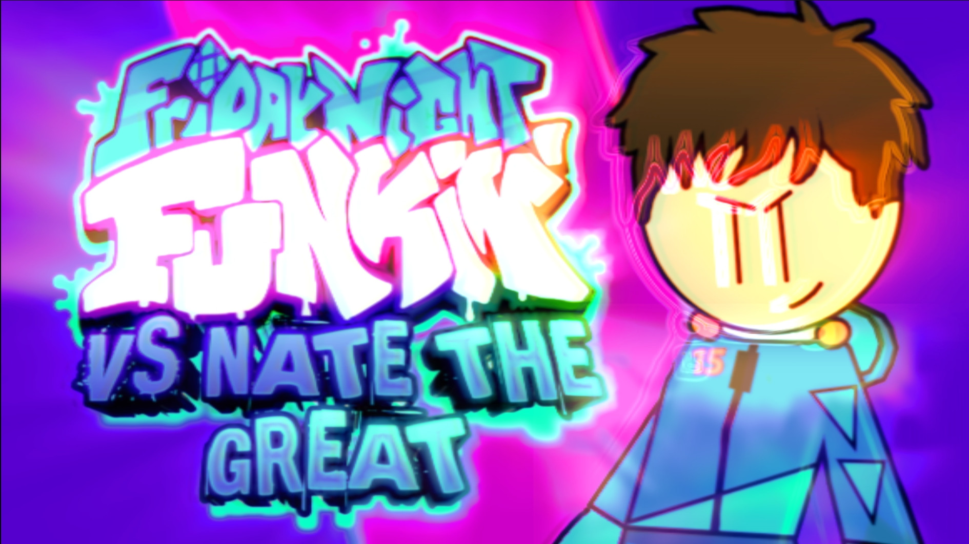 VS NateTheGreat (V2 UPDATE!!) Mod for Friday Night Funkin' | FNF Mods