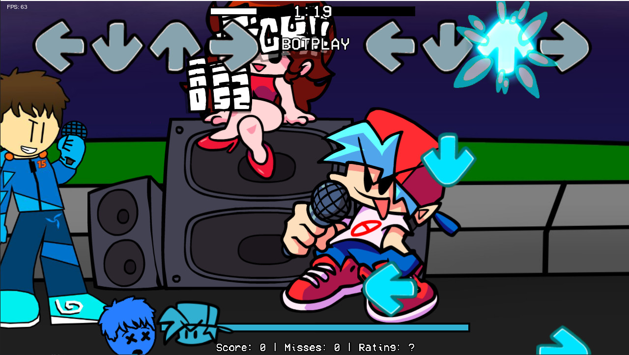 VS NateTheGreat (V2 UPDATE!!) Mod for Friday Night Funkin' | FNF Mods