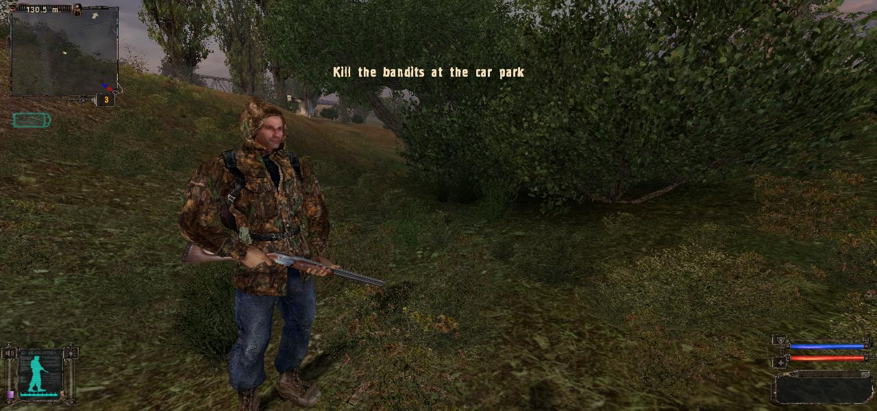 DPM Rookies + Rookie variation + other Mod for S.T.A.L.K.E.R.: Shadow ...