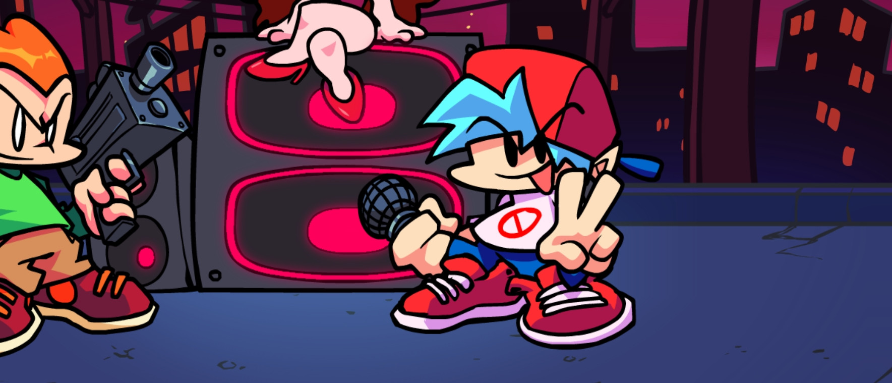 Psych Engine Events and Scripts Mod for Friday Night Funkin' | FNF Mods