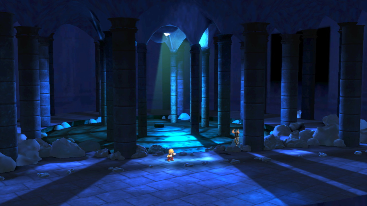 Moonlit Altar Mod for Super Smash Bros. Ultimate | SSBU Mods