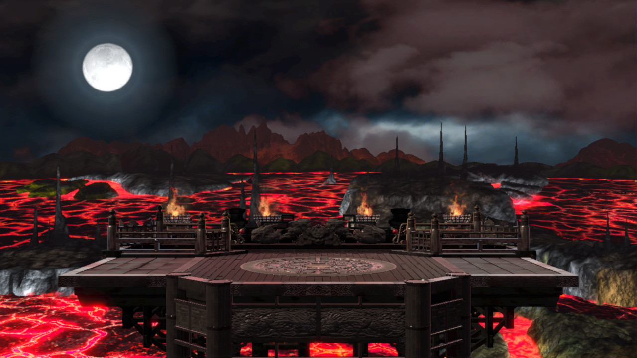 Brimstone and Fire - TEKKEN 7 Mod for Super Smash Bros. Ultimate | SSBU ...