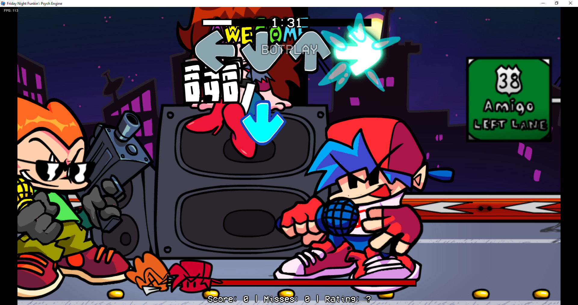 FNF Re-Funked Mod for Friday Night Funkin' | FNF Mods