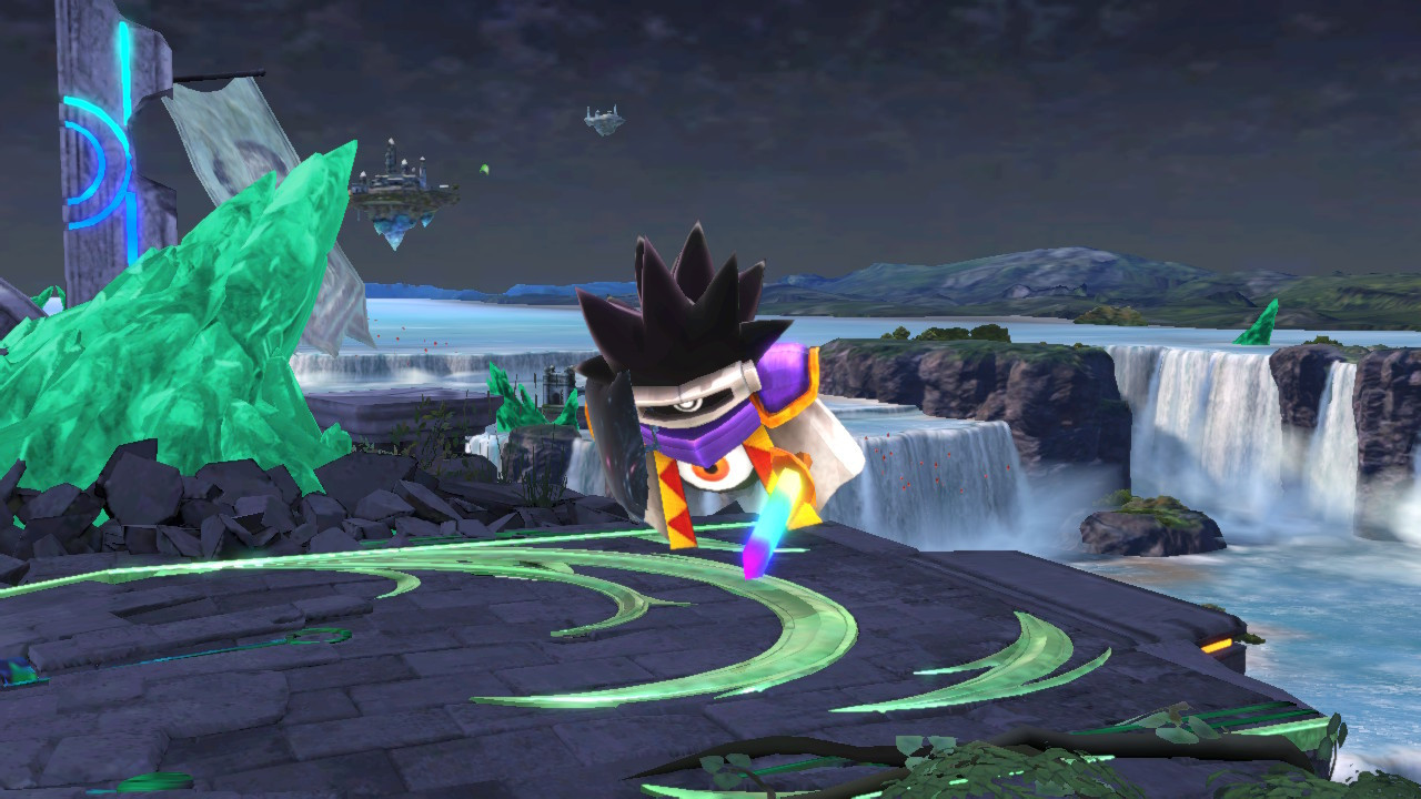 Some simple mods by me. Mod for Super Smash Bros. Ultimate | SSBU Mods