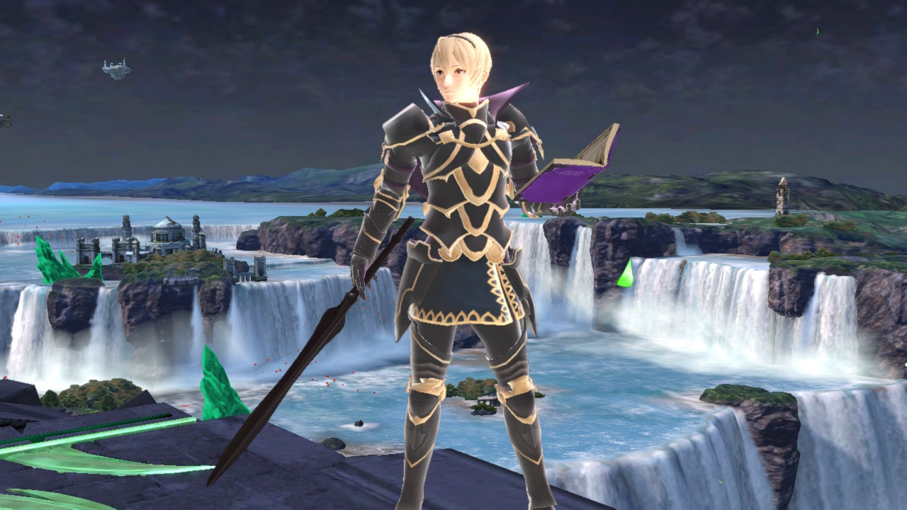 Some simple mods by me. Mod for Super Smash Bros. Ultimate | SSBU Mods