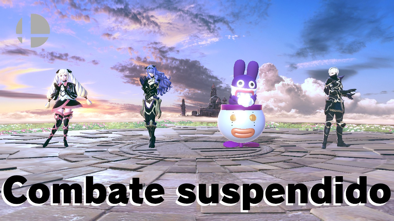 Some simple mods by me. Mod for Super Smash Bros. Ultimate | SSBU Mods
