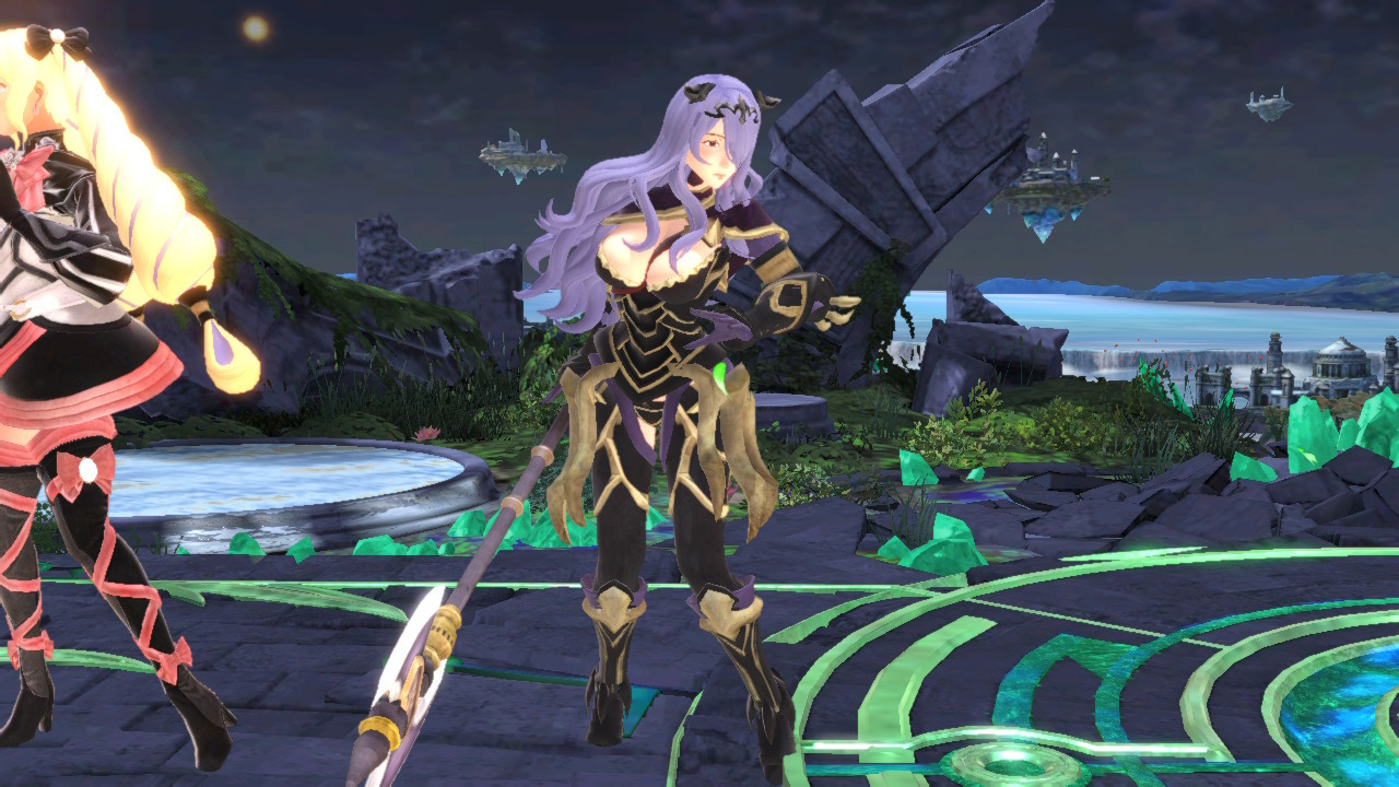 Some simple mods by me. Mod for Super Smash Bros. Ultimate | SSBU Mods