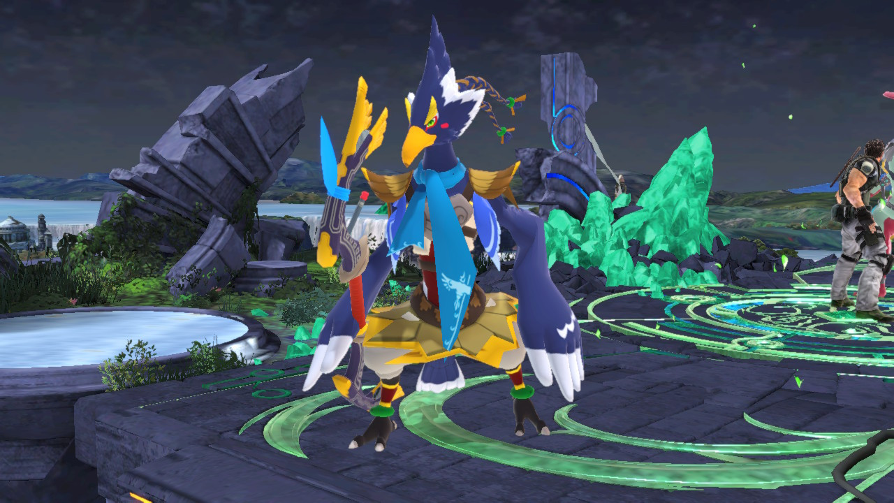 Some simple mods by me. Mod for Super Smash Bros. Ultimate | SSBU Mods