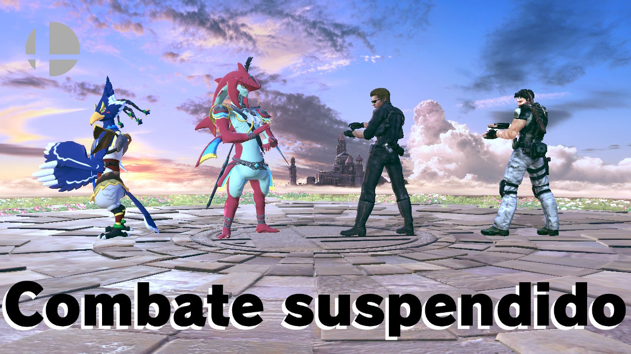 Some simple mods by me. Mod for Super Smash Bros. Ultimate | SSBU Mods