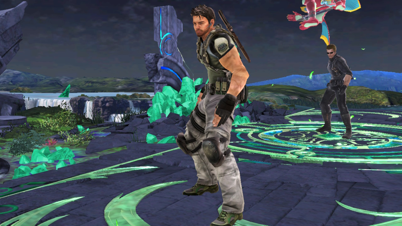 Some simple mods by me. Mod for Super Smash Bros. Ultimate | SSBU Mods