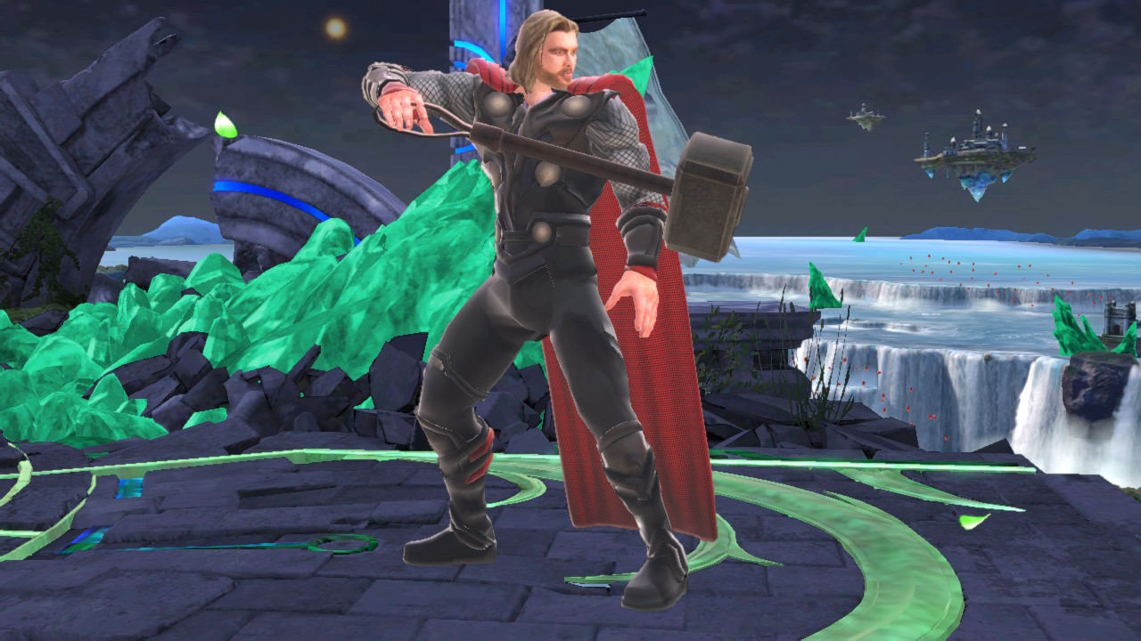 Some simple mods by me. Mod for Super Smash Bros. Ultimate | SSBU Mods