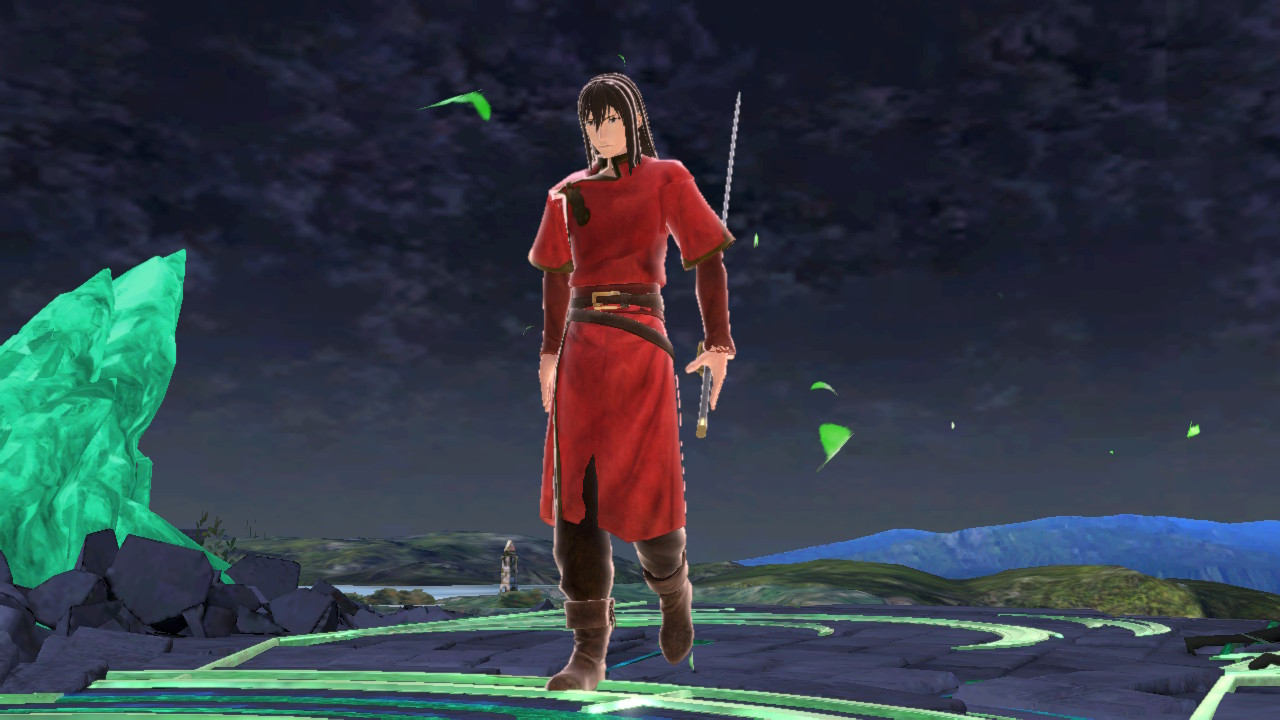 Some simple mods by me. Mod for Super Smash Bros. Ultimate | SSBU Mods