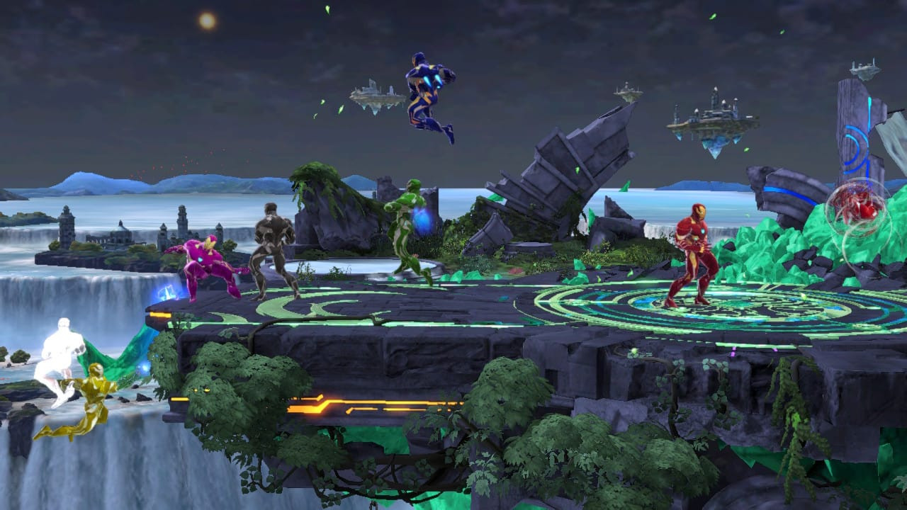 Some simple mods by me. Mod for Super Smash Bros. Ultimate | SSBU Mods