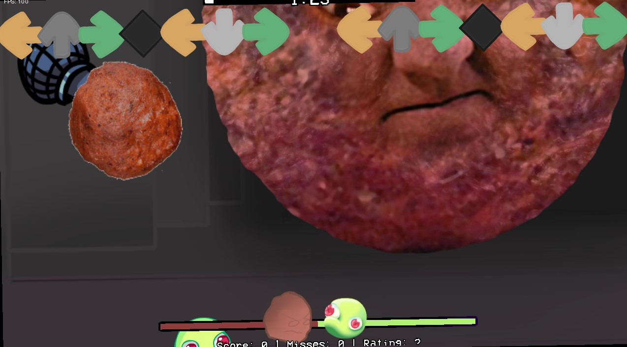 Vs Little Runmo | FNF' Mod for Friday Night Funkin' | FNF Mods