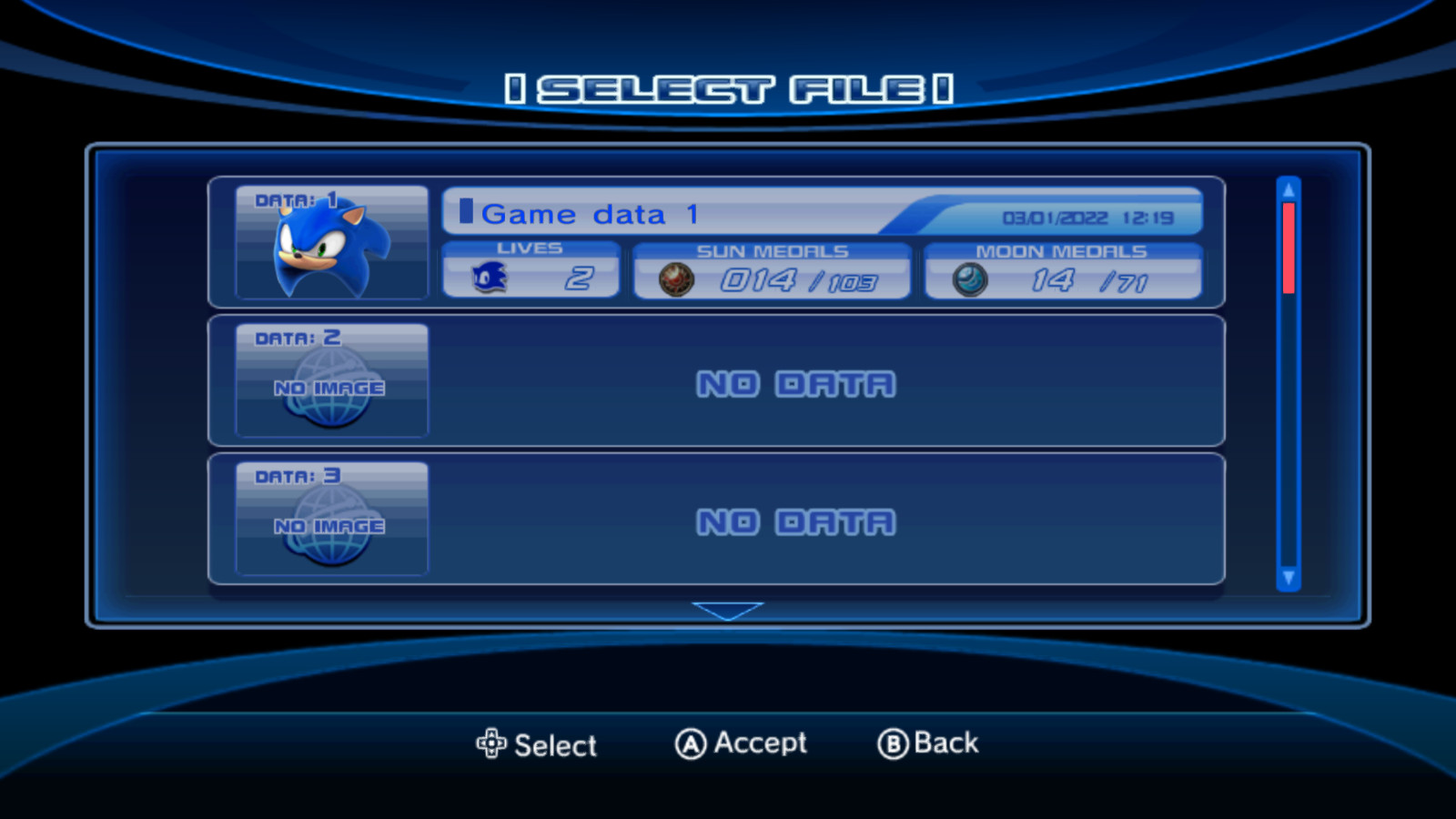Sonic Unleashed - Japanese Import Mod for Sonic Unleashed (Wii) | SUSD Mods