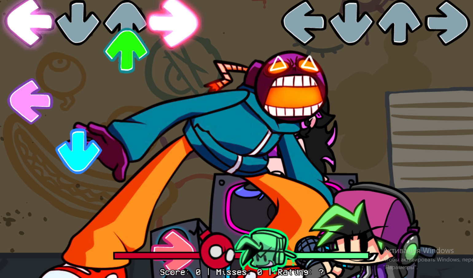 FNF Multiverse Mod for Friday Night Funkin' | FNF Mods