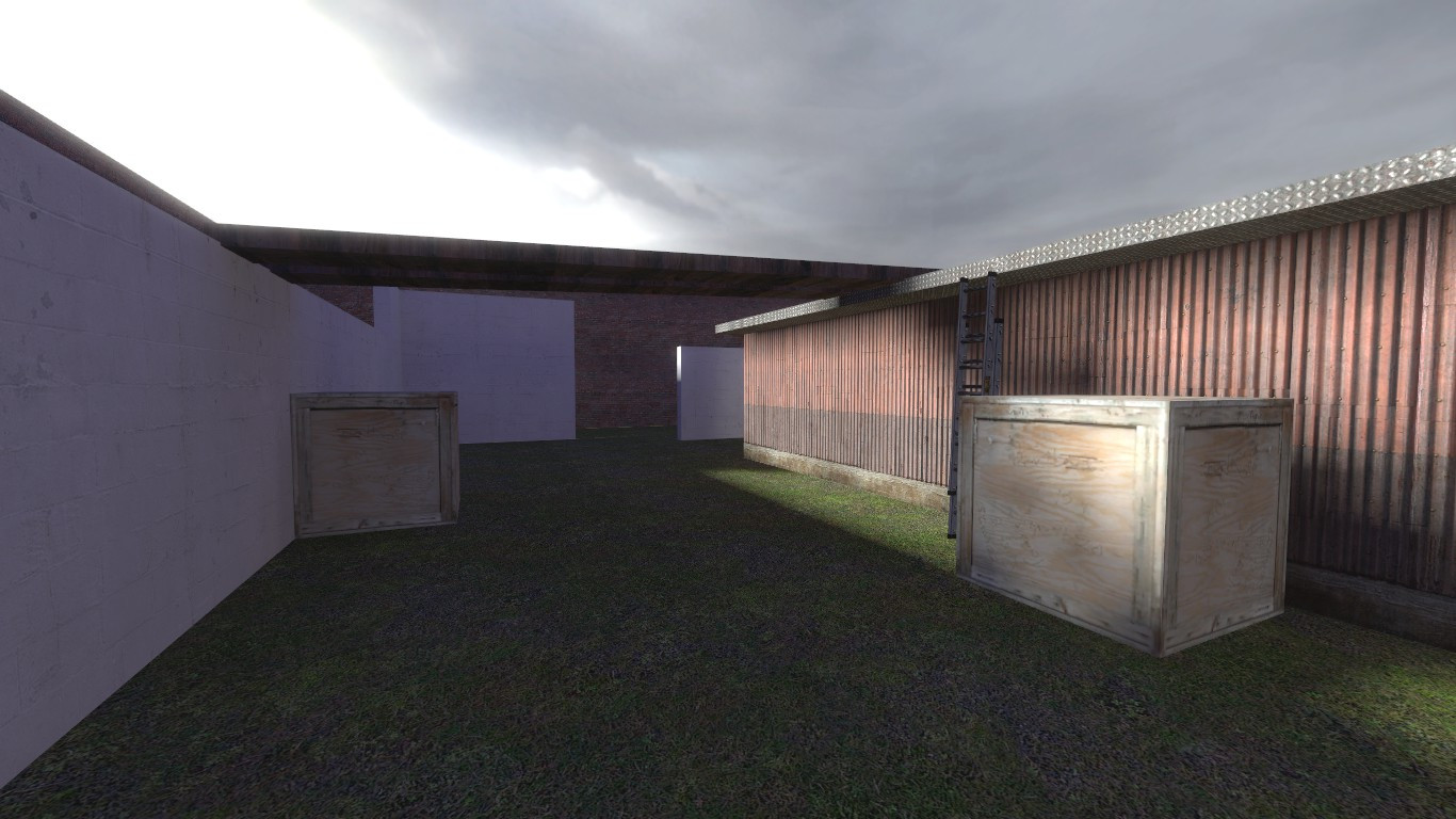 GrassBoards - Deathmatch Map Mod for Counter-Strike: Source | CS:S Mods
