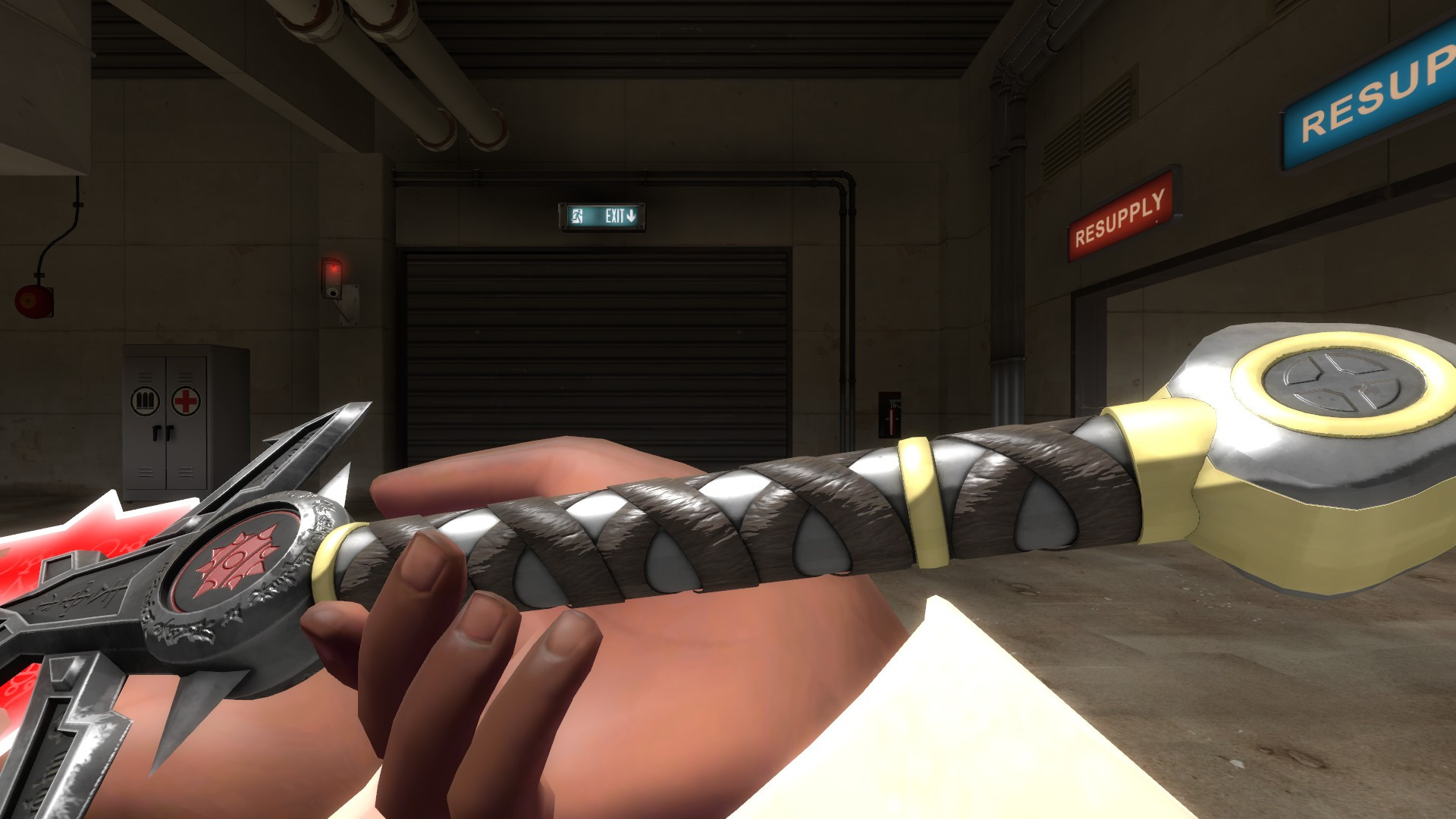 BooM Blade (Remastered) Mod for Team Fortress 2 | TF2 Mods