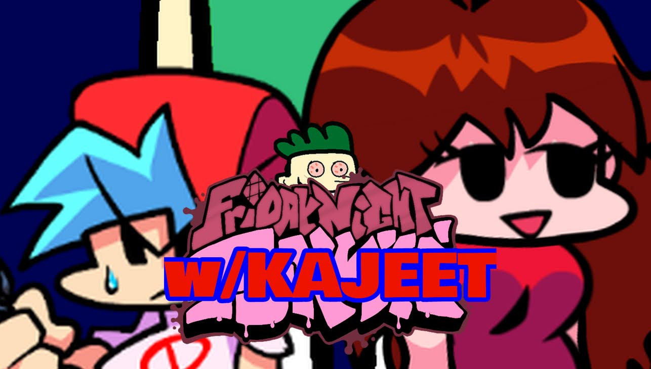 Friday Night Funkin': Vs Kajeet [Friday Night Funkin'] [Mods]