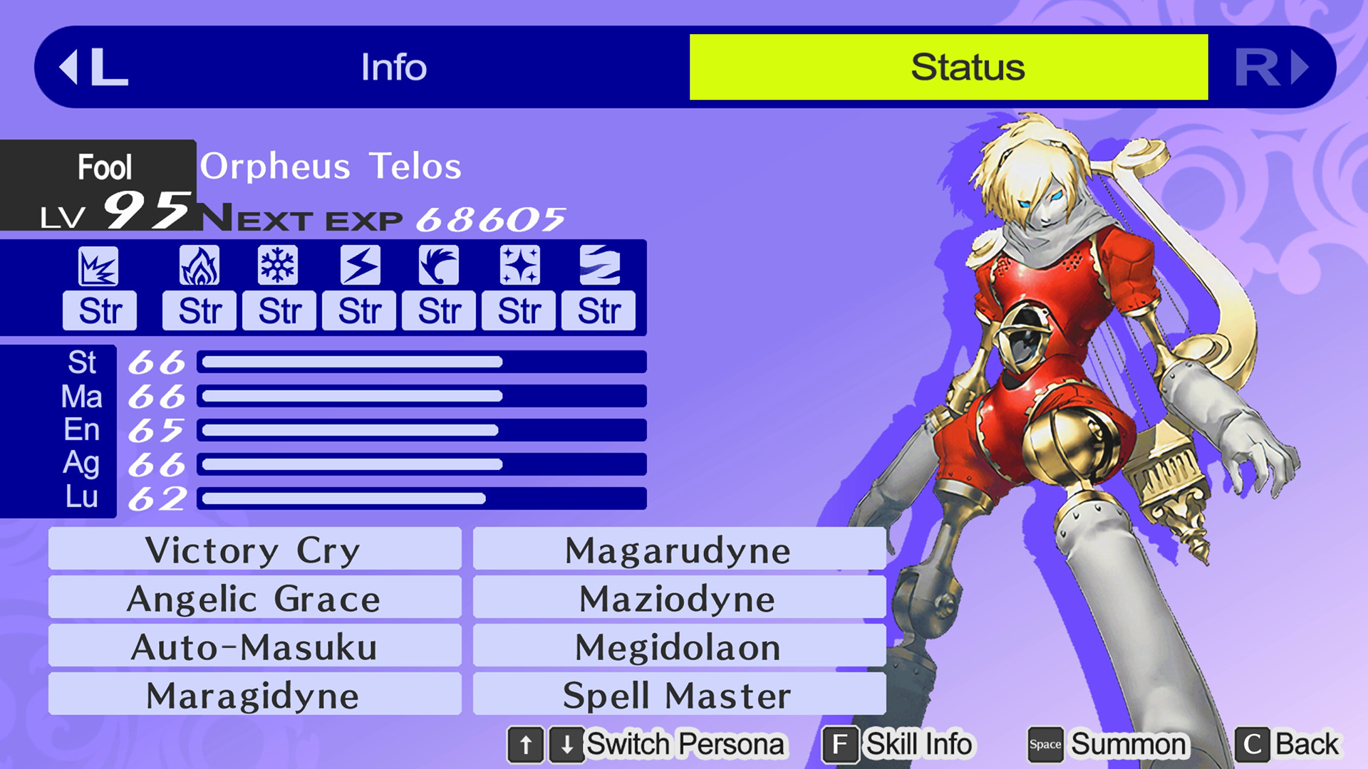 Compendium Restoration Pack (32-bit) Mod for Persona 4 Golden PC (32 ...