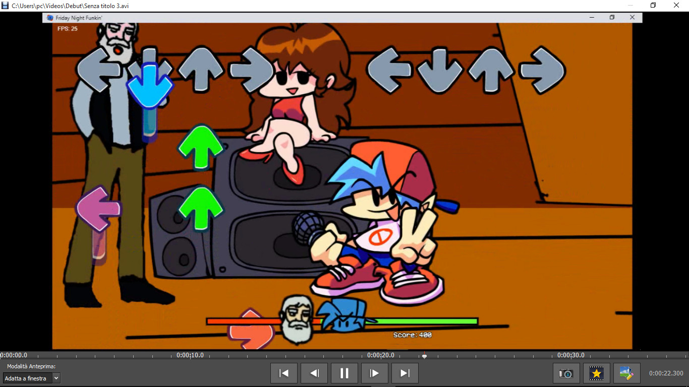 fnf vs nonno cozzalo [Friday Night Funkin'] [Mods]