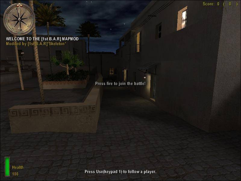 Cool Map Mod - Customized Maps Mod for Medal Of Honor: Allied Assault ...