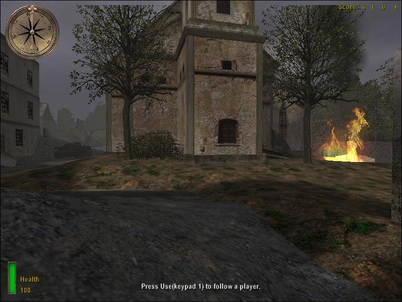 Cool Map Mod - Customized Maps Mod for Medal Of Honor: Allied Assault ...