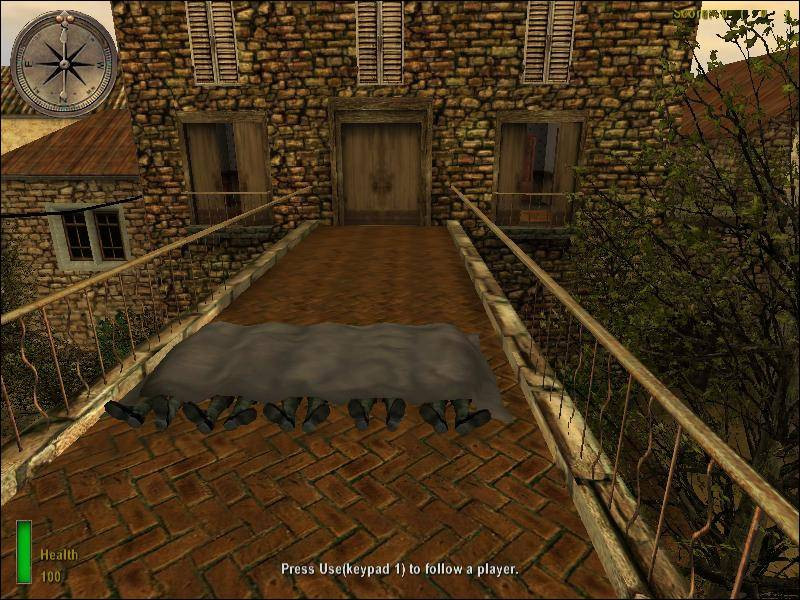 Cool Map Mod - Customized Maps Mod for Medal Of Honor: Allied Assault ...