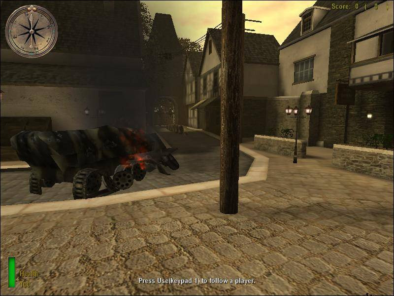 Cool Map Mod - Customized Maps Mod for Medal Of Honor: Allied Assault ...