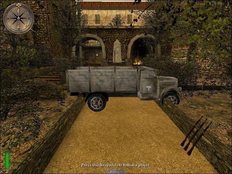 Cool Map Mod - Customized Maps Mod for Medal Of Honor: Allied Assault ...