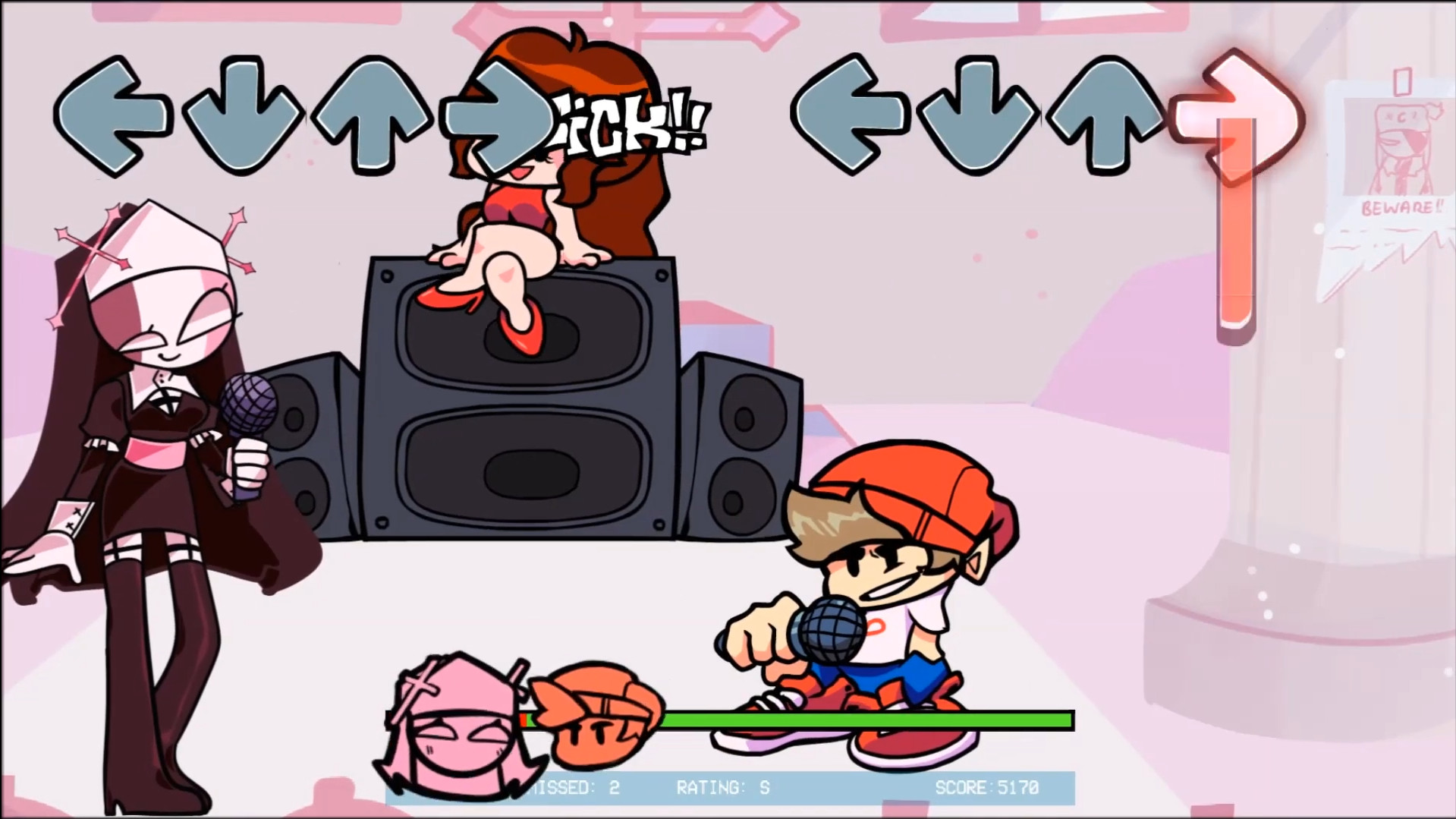 FNFL Sarv [Actual mod] [Skin pack] [Friday Night Funkin'] [Mods]