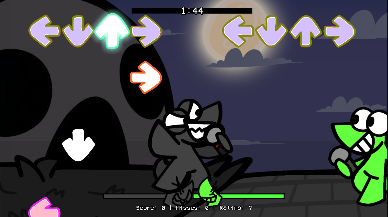 FNF: Dano Dino Remastered (WEEK 8 UPDATE) [Friday Night Funkin'] [Mods]