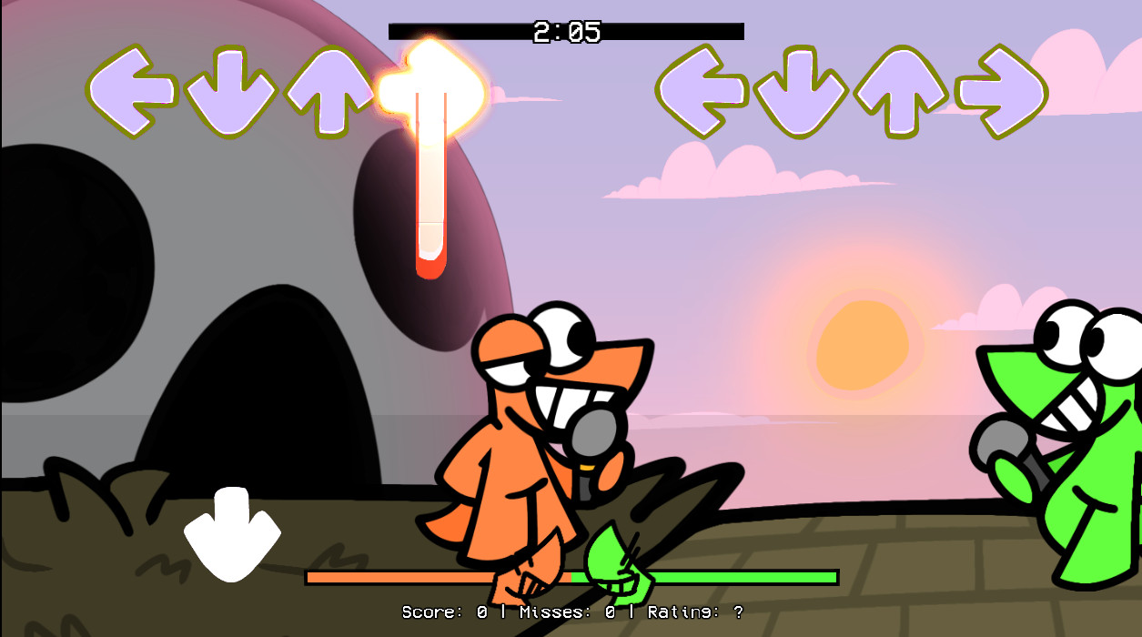 FNF: Dano Dino Remastered (WEEK 8 UPDATE) [Friday Night Funkin'] [Mods]