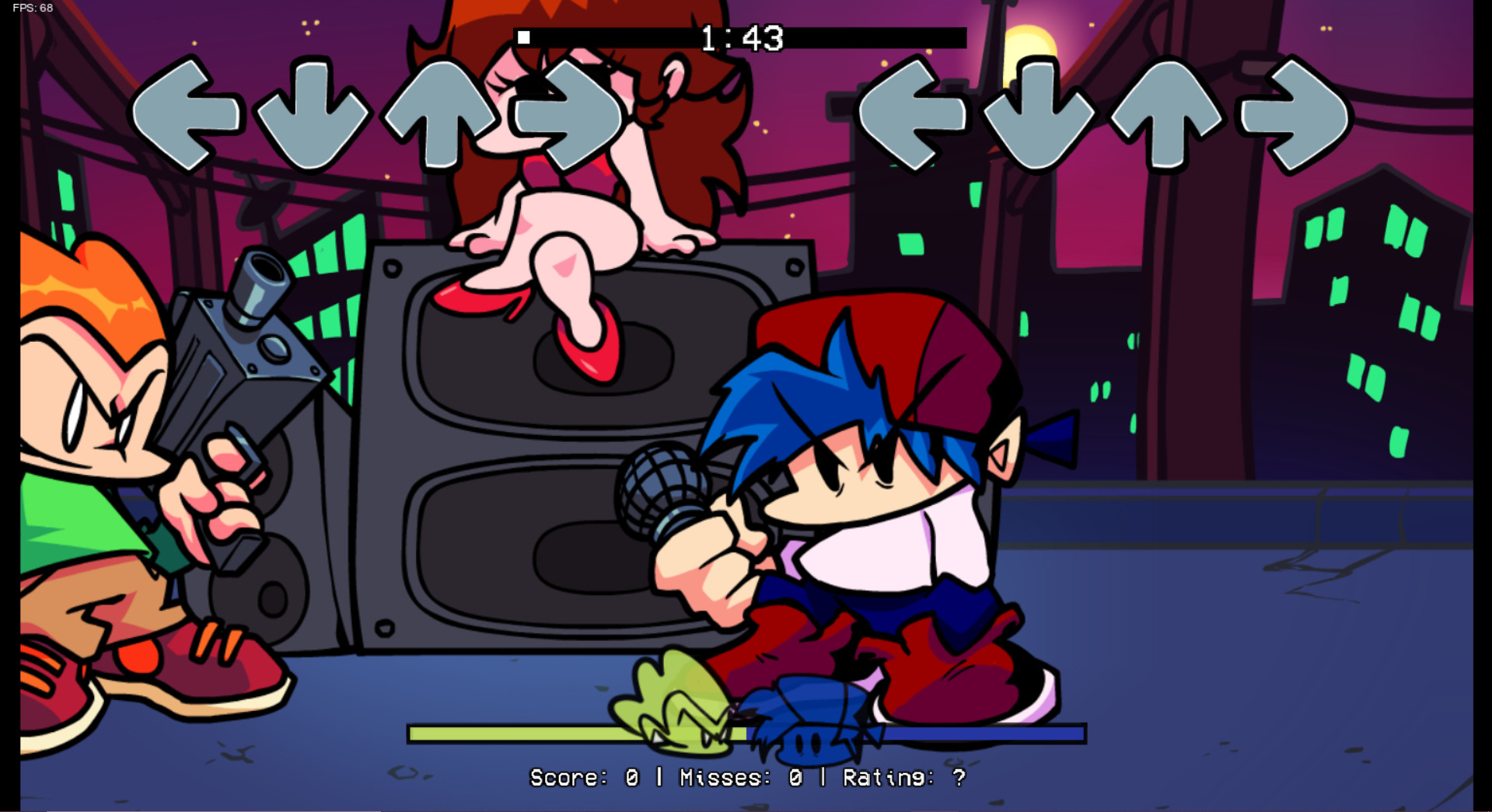 Faker Bf Playable! Mod for Friday Night Funkin' | FNF Mods