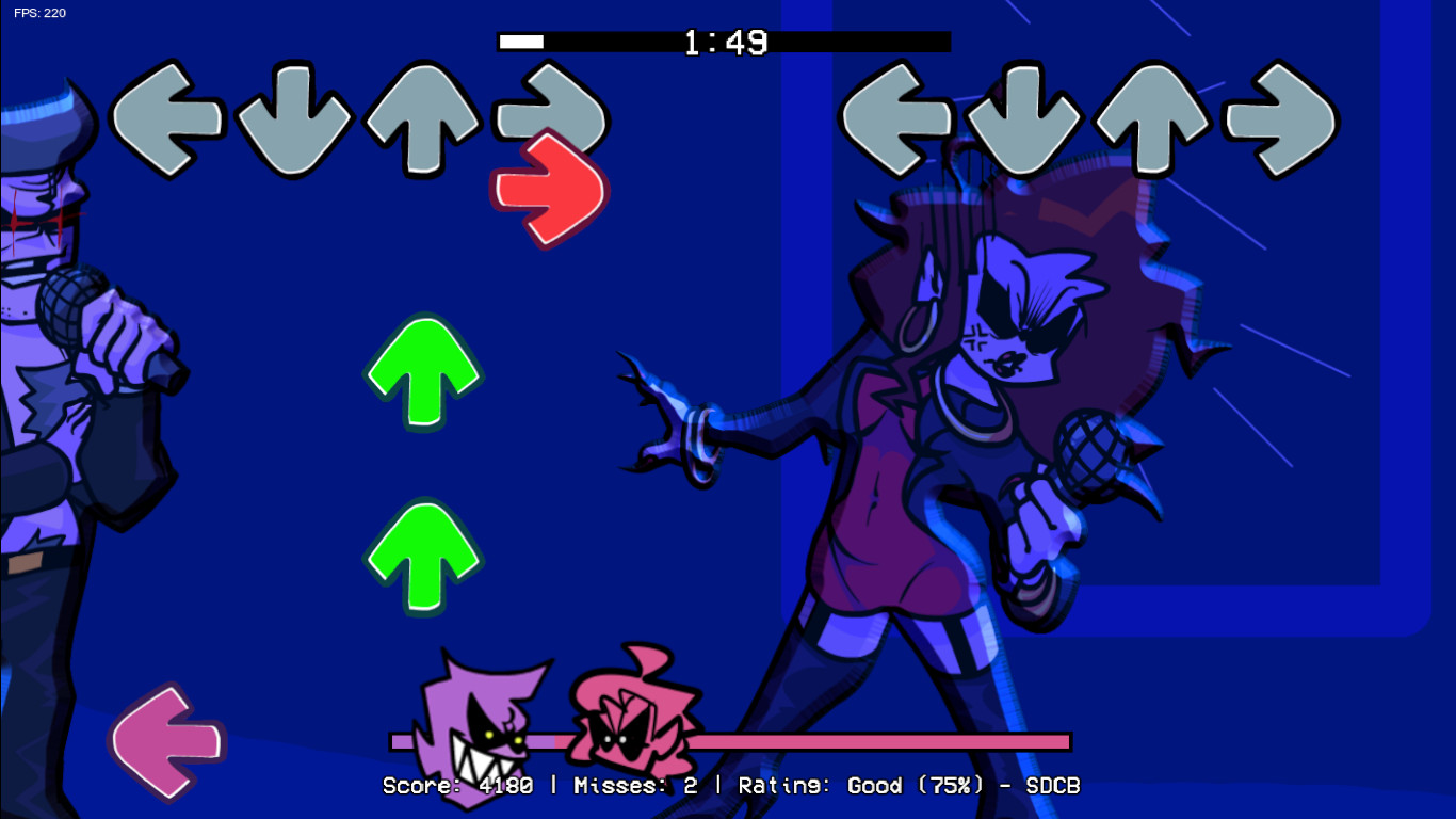 A Good Night [Friday Night Funkin'] [Mods]