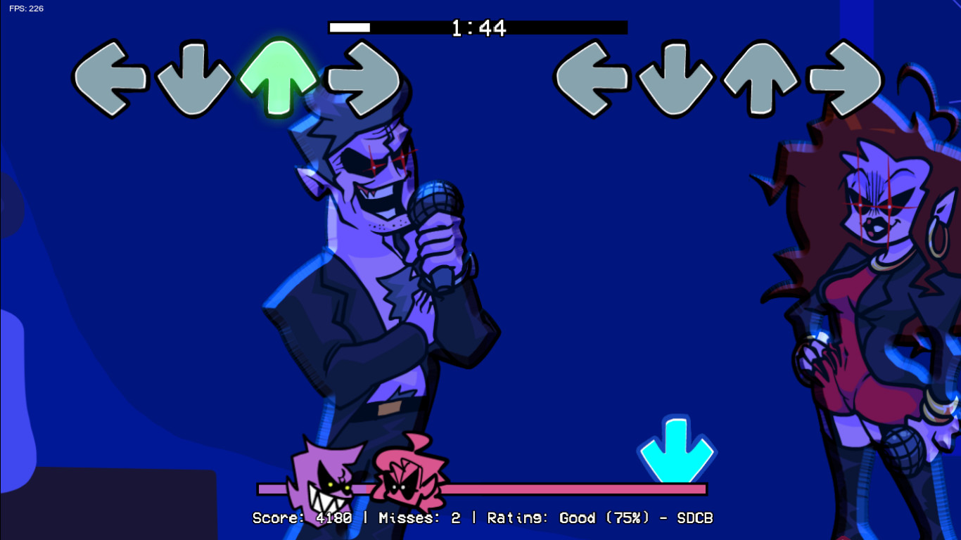 A Good Night [Friday Night Funkin'] [Mods]