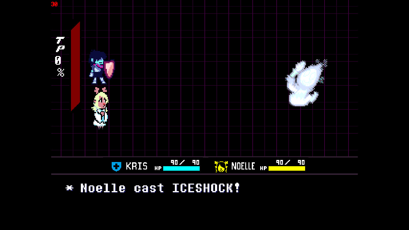 DR. CHAP.1 NOELLE EDITION (Definitive version) Mod for Deltarune | DR Mods