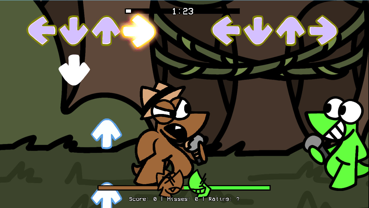 FNF: Dano Dino Remastered (WEEK 8 UPDATE) [Friday Night Funkin'] [Mods]