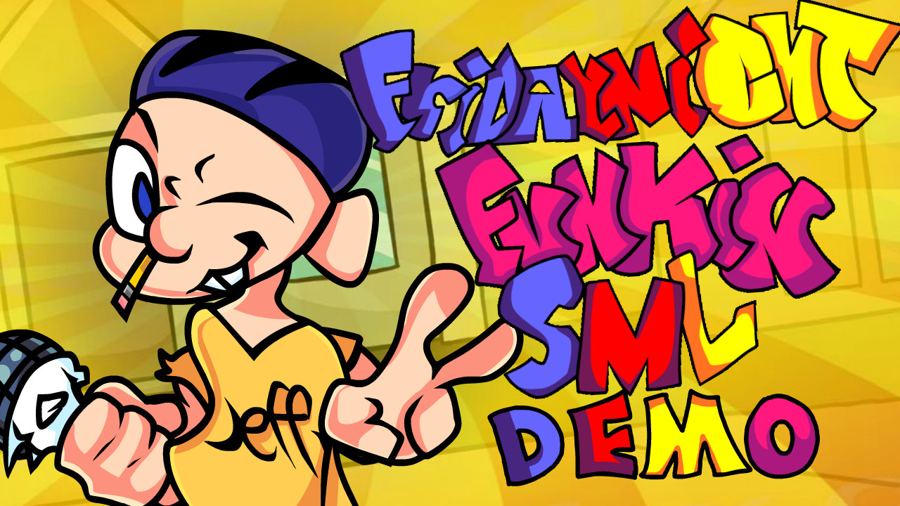 FNF: SML Be Funkin Mod for Friday Night Funkin' | FNF Mods