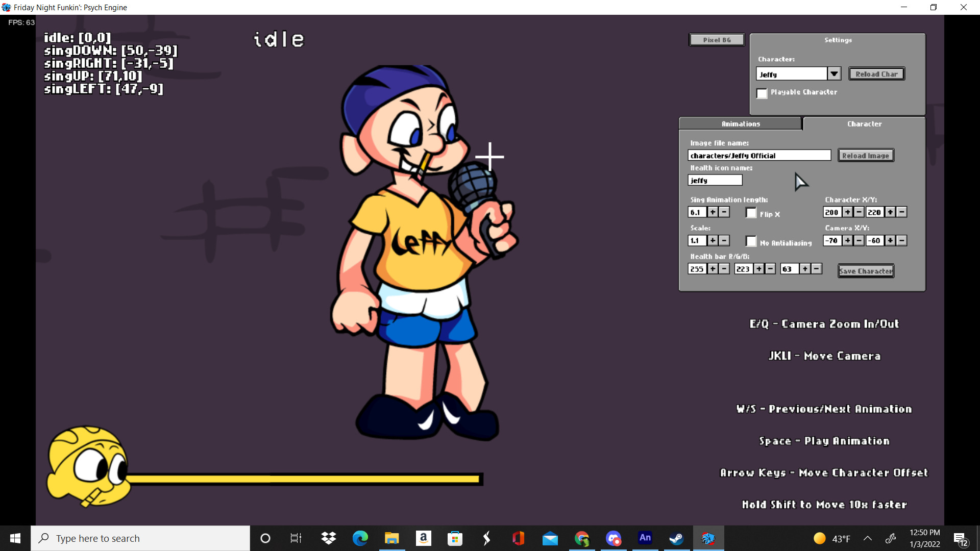 FNF: SML Be Funkin Mod for Friday Night Funkin' | FNF Mods