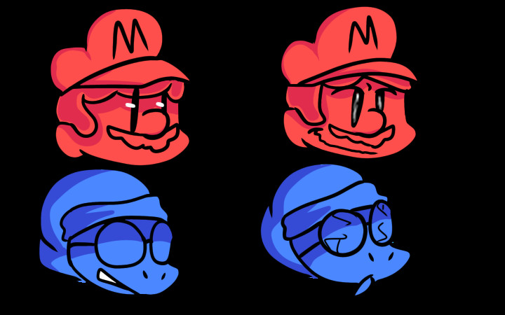 FNF: SML Be Funkin Mod for Friday Night Funkin' | FNF Mods